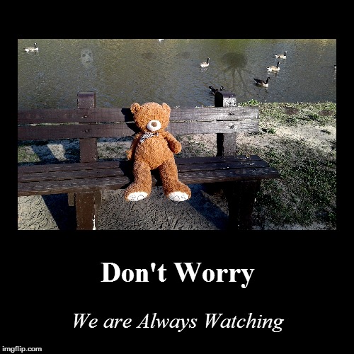 Don't Worry - Imgflip