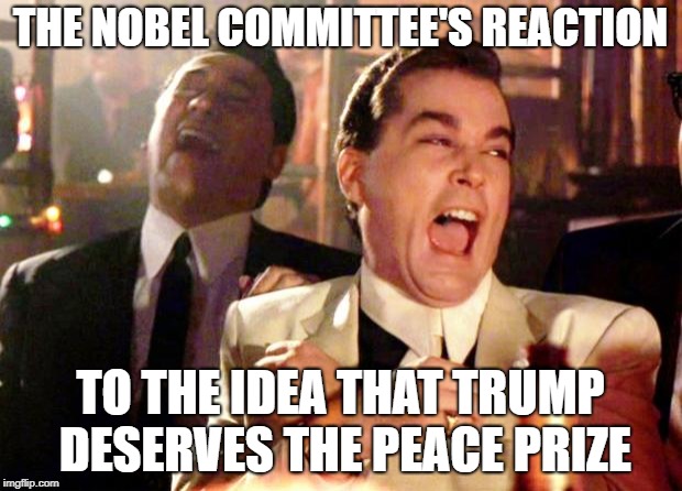 Nobel Prize Memes