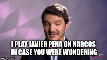 Narcos - Imgflip