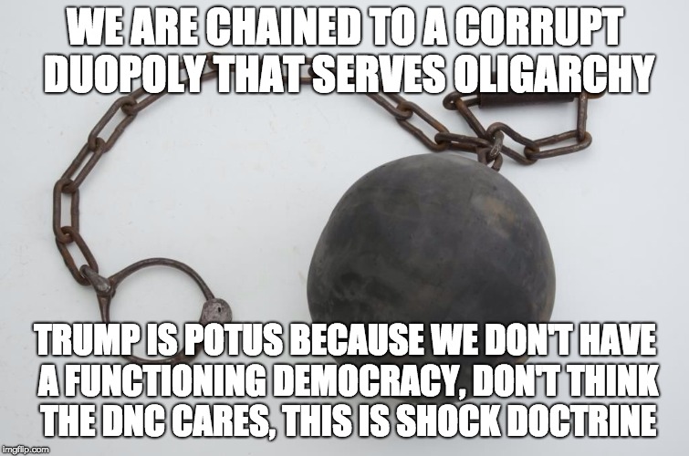 Shackle & chain - Imgflip