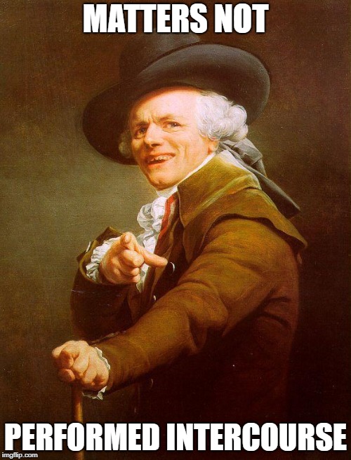 Joseph Ducreux / Archaic Rap - Imgflip