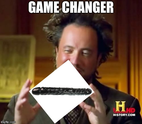 Ancient Aliens Meme - Imgflip