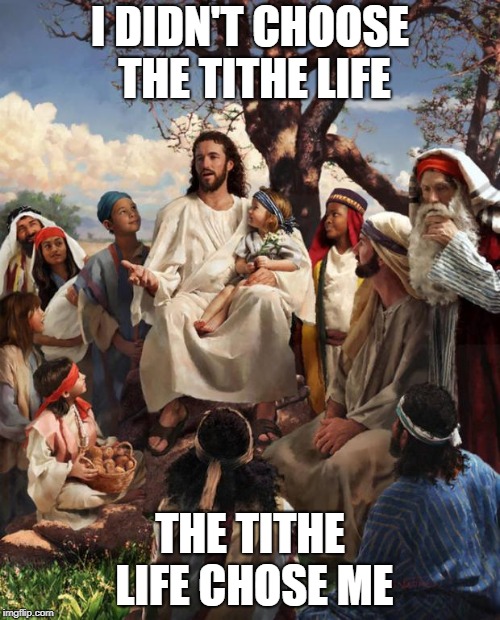 Story Time Jesus - Imgflip