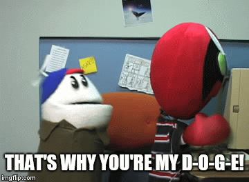 D-o-g-e - Imgflip