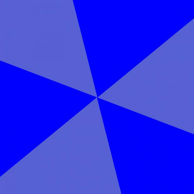 Blank Blue Background Blank Meme Template Imgflip