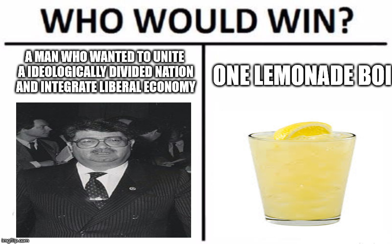 Who Would Win? Meme - Imgflip