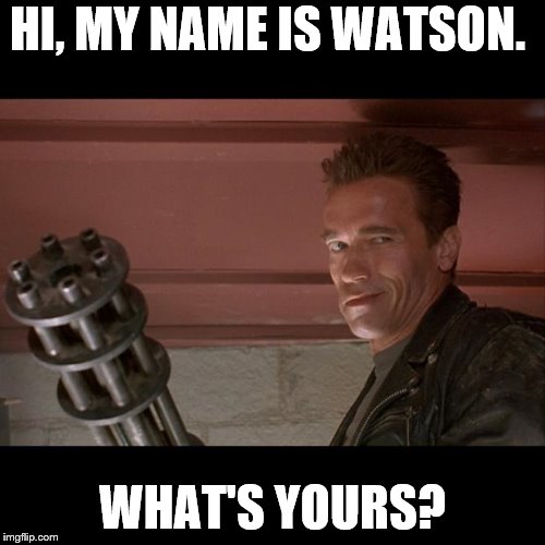 Terminator Meme - Imgflip