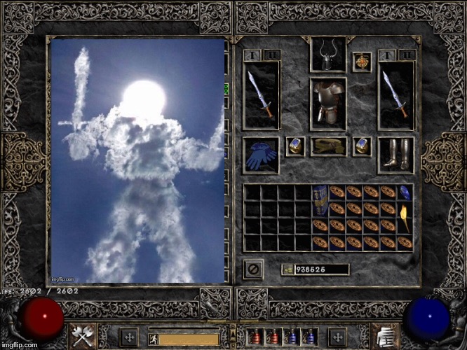 Let's Get Serious, Cirrus... Cumulus & Stratus too for that matter ...