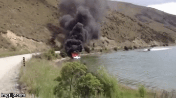 Cool under fire - Imgflip