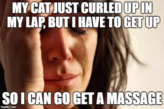 First World Problems Meme - Imgflip