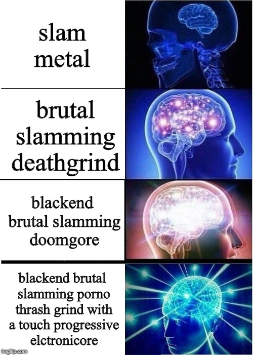 Expanding Brain Meme - Imgflip
