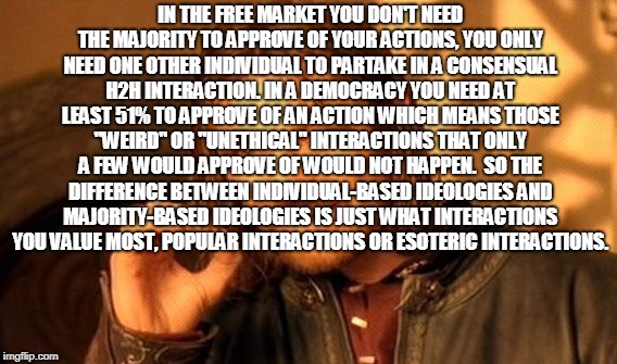 One Does Not Simply Meme - Imgflip