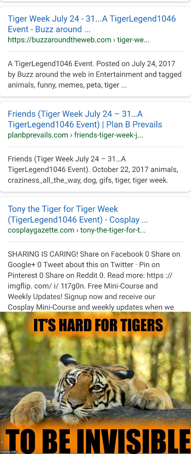 Visibility problems - Imgflip