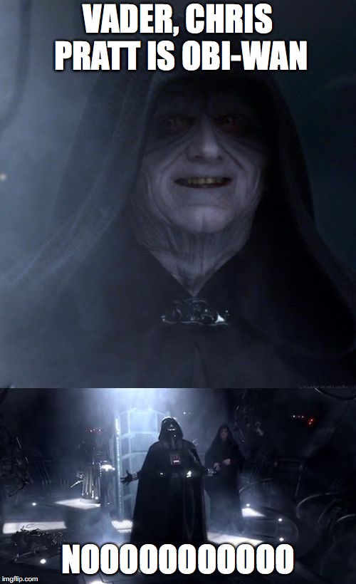 Star Wars Emperor Good Meme