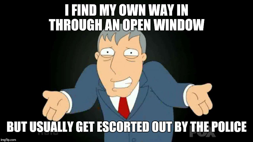 Must be the smartest fly in recorded history! - Imgflip