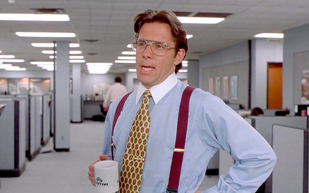 Office Space Meme Template