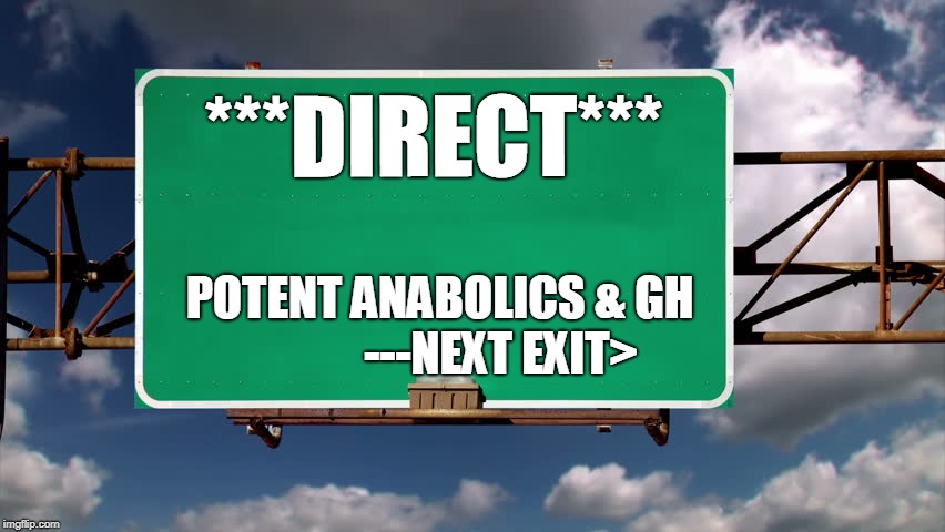 Overhead Road Sign - Imgflip