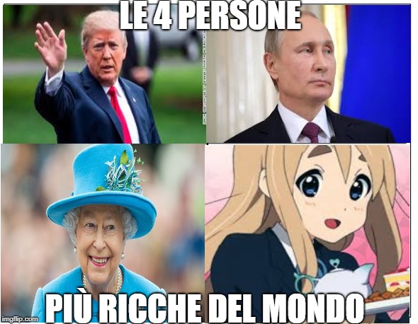 4 Square Grid - Imgflip