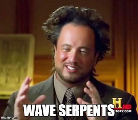 Ancient Aliens Meme - Imgflip