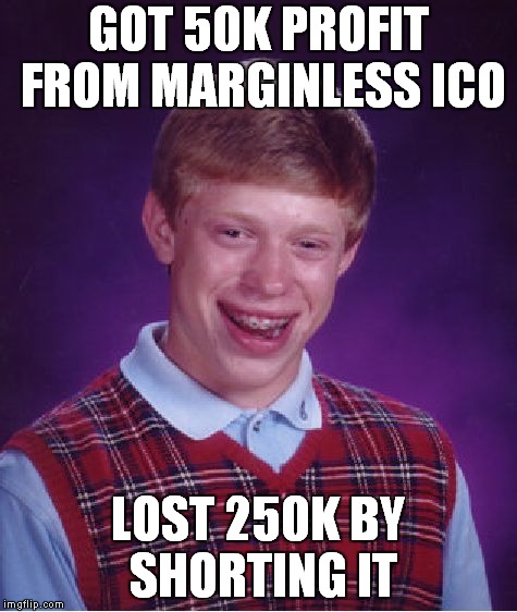 Bad Luck Brian Meme - Imgflip