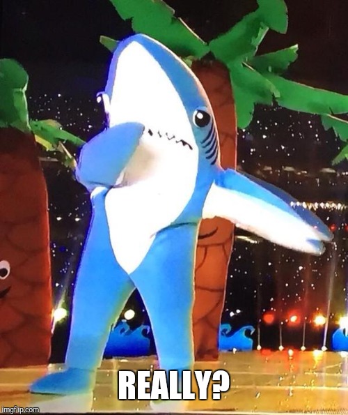 Left Shark - Imgflip