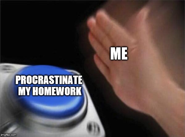 Blank Nut Button Meme - Imgflip