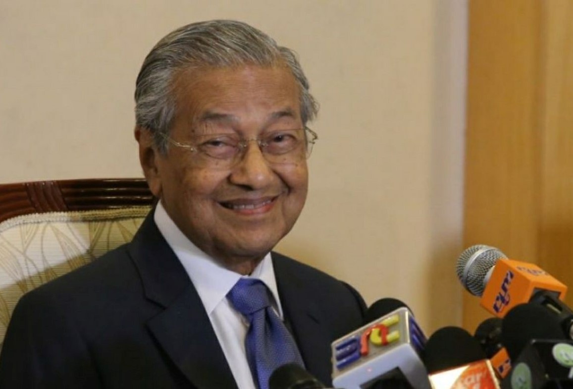 Tun Dr Mahathir Blank Template - Imgflip