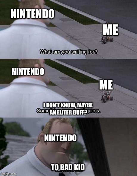 What are you waiting for? - Imgflip