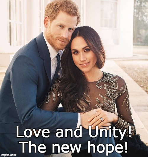 Love and unity - Imgflip