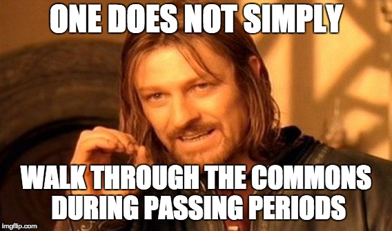 One Does Not Simply Meme - Imgflip