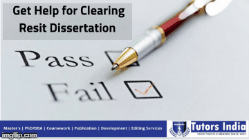 Get Help for Clearing Resit Dissertation - Imgflip