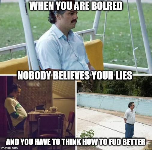 Sad Pablo Escobar Meme - Imgflip