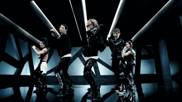 SHINee-Lucifer Dance Moves - Imgflip