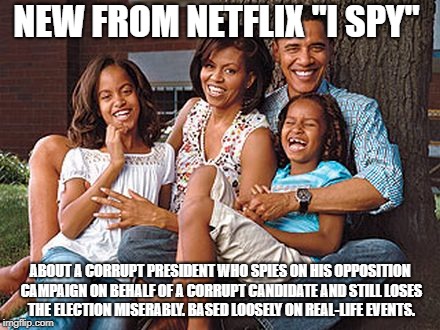 I spy - Imgflip