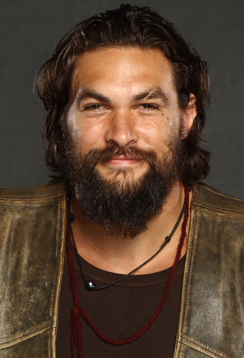 Jason Momoa Blank Template Imgflip
