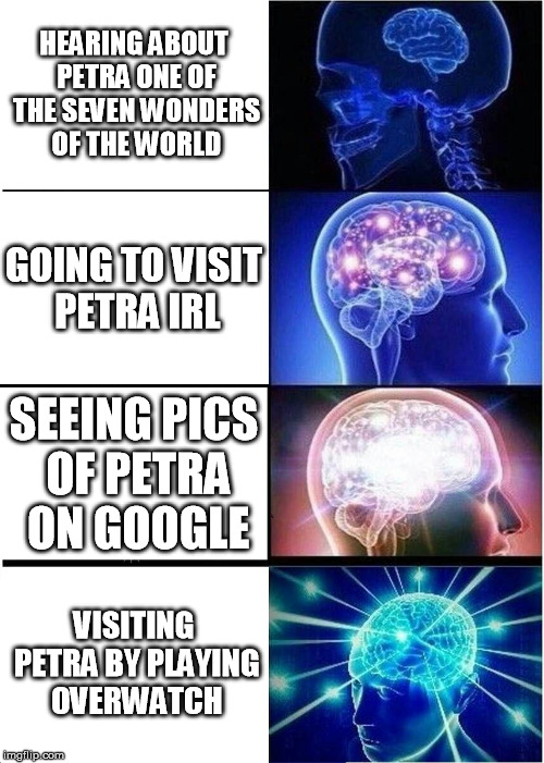 Expanding Brain Meme - Imgflip