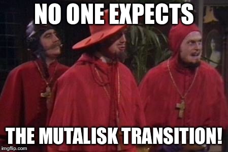 Nobody Expects the Spanish Inquisition Monty Python - Imgflip