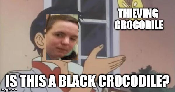 Is This a Pigeon - Imgflip
