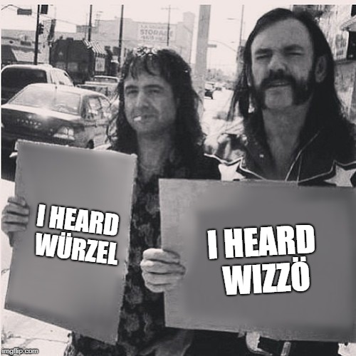 Lemmy slapping Robin - Imgflip