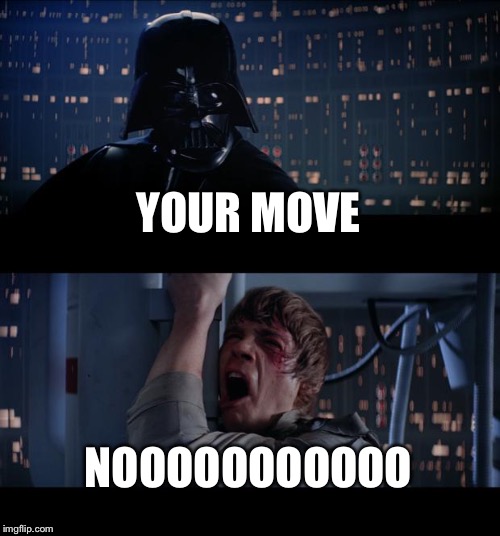 Star Wars No Meme - Imgflip