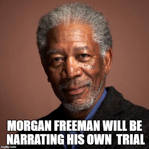 Morgan Freeman Meme Template Printable Templates