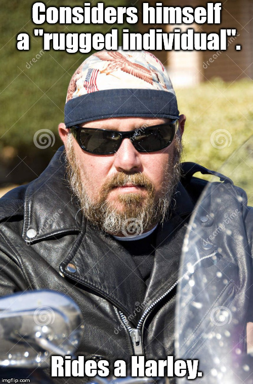 Biker Dude Memes