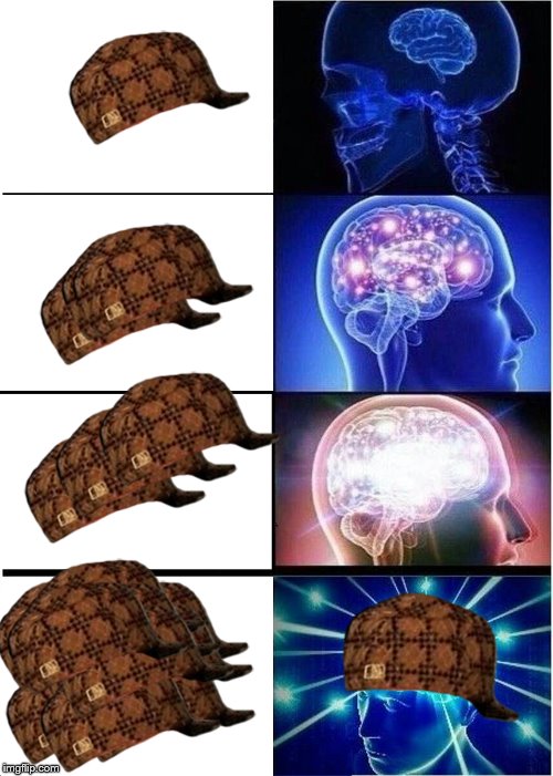 Expanding Brain Meme Imgflip