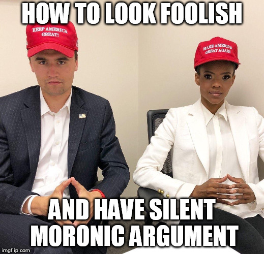 Image tagged in silent moron argument - Imgflip