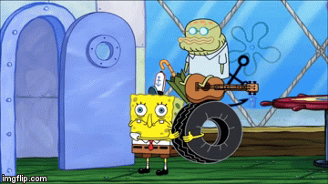 Mocking Spongebob's Origin - Imgflip