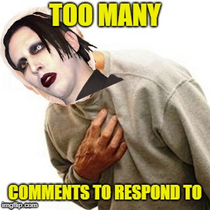 Image tagged in memes,imgflip,marilyn manson - Imgflip