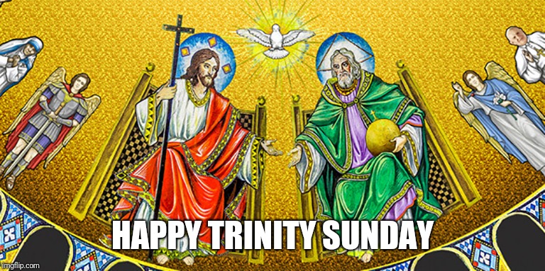 Image tagged in catholicism,god,jesus christ,holyspirit,holy bible ...