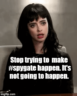 spygate - Imgflip