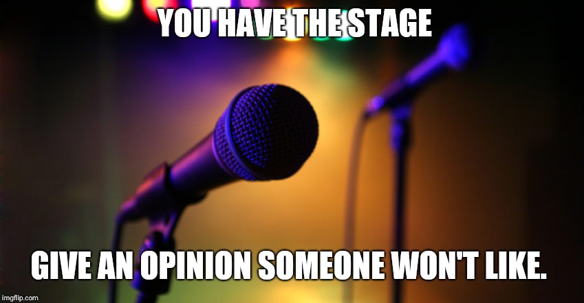 Microphone - Imgflip