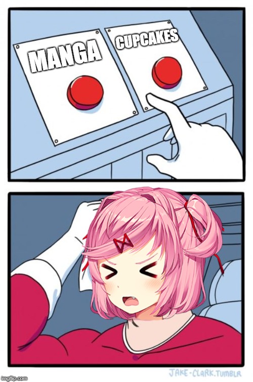 Two Buttons Meme - Imgflip